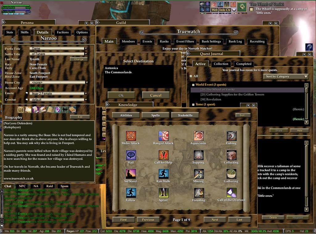 EQ2Interface : Tiger Skin Profit Compatible 4.0.zip